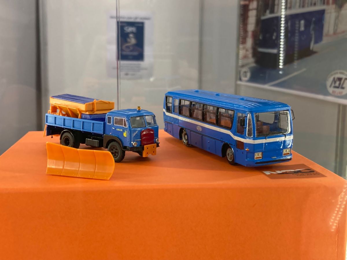 Le novità di N3C all’Hobby Model Expo di Novegro – PITLANEITALIA