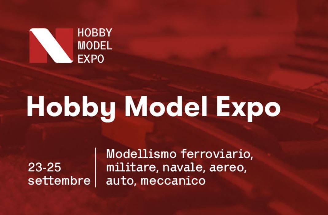 Hobby Model Expo a Novegro: l’elenco degli espositori – PITLANEITALIA
