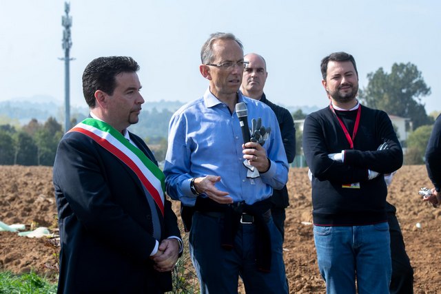 Bosco Ferrari: 30 ettari di forestazione nella provincia di Modena ...