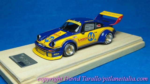 Due Porsche Al Holbert Racing di Madyero – PITLANEITALIA