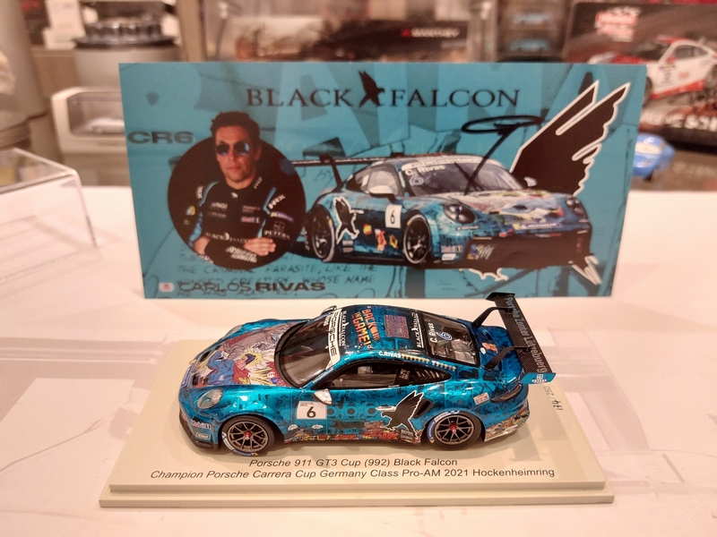 Quando McQueen, Superman e Terminator salgono in Porsche – PITLANEITALIA