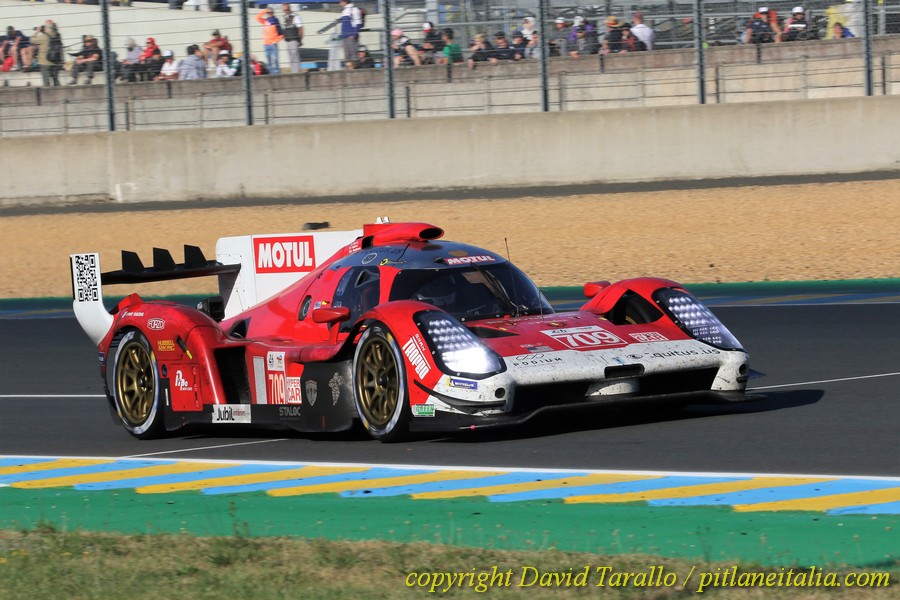 Glickenhaus nel WEC per il terzo anno consecutivo – PITLANEITALIA