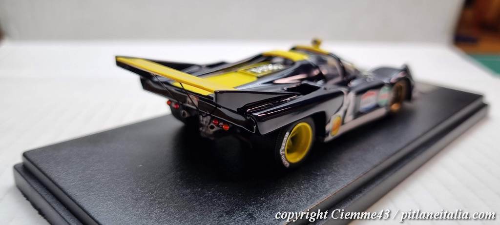 La Ferrari 512M Spyder telaio 1014 Young American Racing – PITLANEITALIA