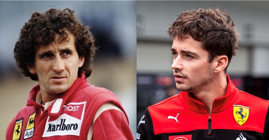 Il giorno in cui Leclerc definì la rossa un camion – PITLANEITALIA