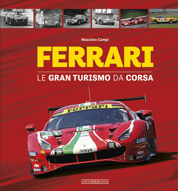 Firma copie del nuovo libro di Massimo Campi sulle Ferrari GT da ...