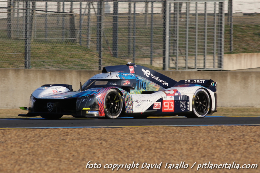 24 Ore di Le Mans: spotter guide – PITLANEITALIA