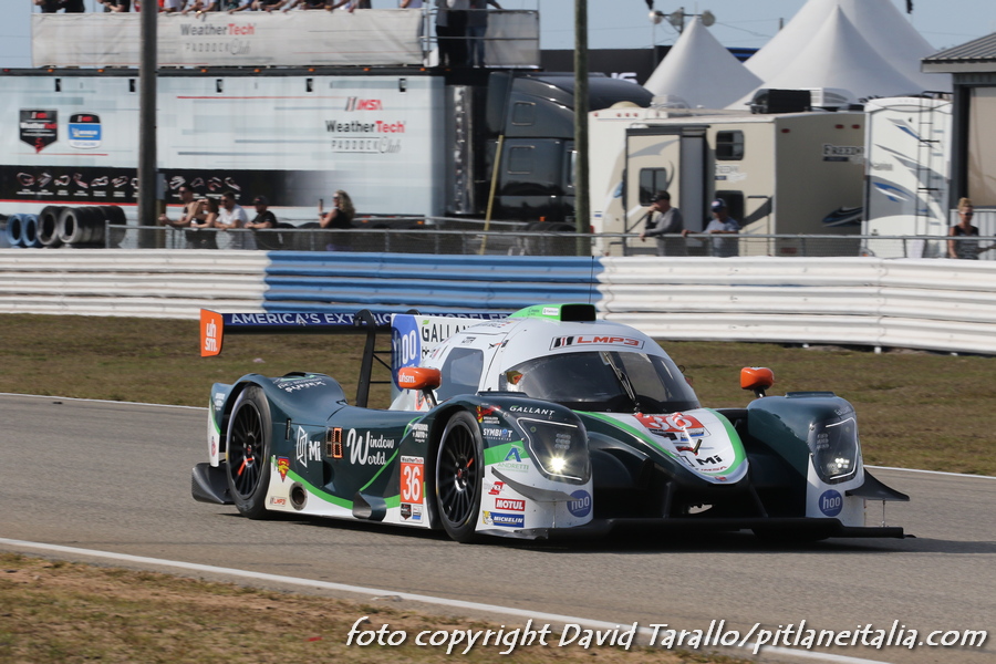 Nuova motorizzazione turbo per le LMP3 a partire dal 2025 – PITLANEITALIA