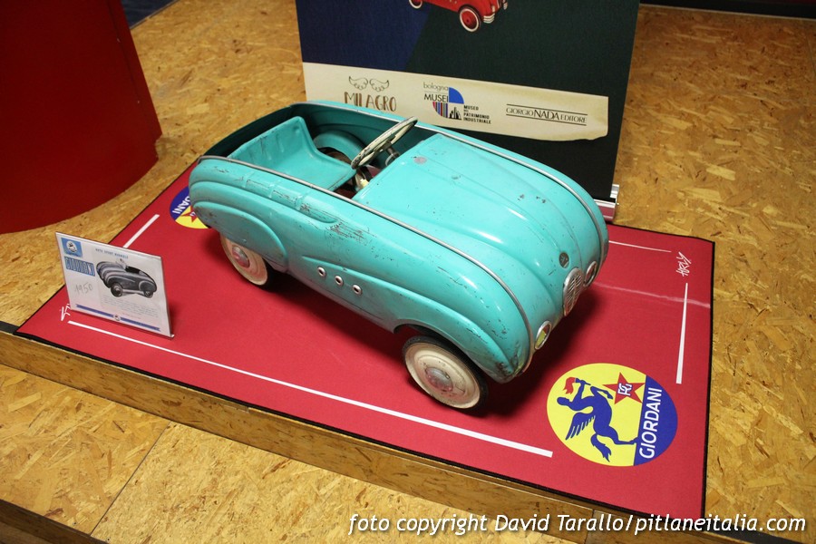 Presentato oggi a Bologna il volume sulla Giordani di Gigi Soldano e ...