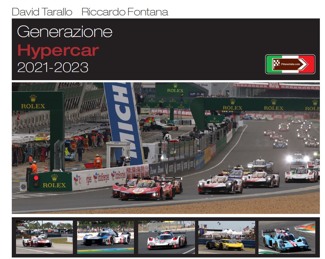 Generazione Hypercar 2021-2023 di David Tarallo e Riccardo Fontana ...