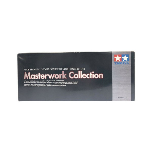 Tamiya Masterwork – PITLANEITALIA