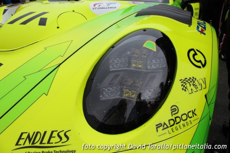 Porsche 911 GT3R Manthey Racing 24 Ore del Nürburgring 2024 – PITLANEITALIA