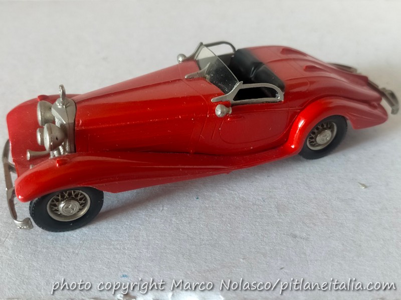 Western Models: il primo modello – PITLANEITALIA