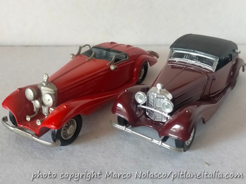 Western Models: il primo modello – PITLANEITALIA