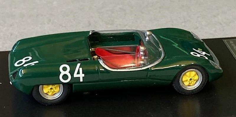 Le novità Marsh Models – PITLANEITALIA