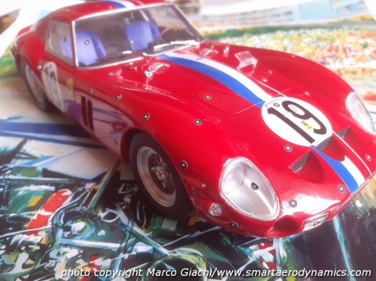 Le regine della pista come non le avete mai viste: la “250 GTO ...
