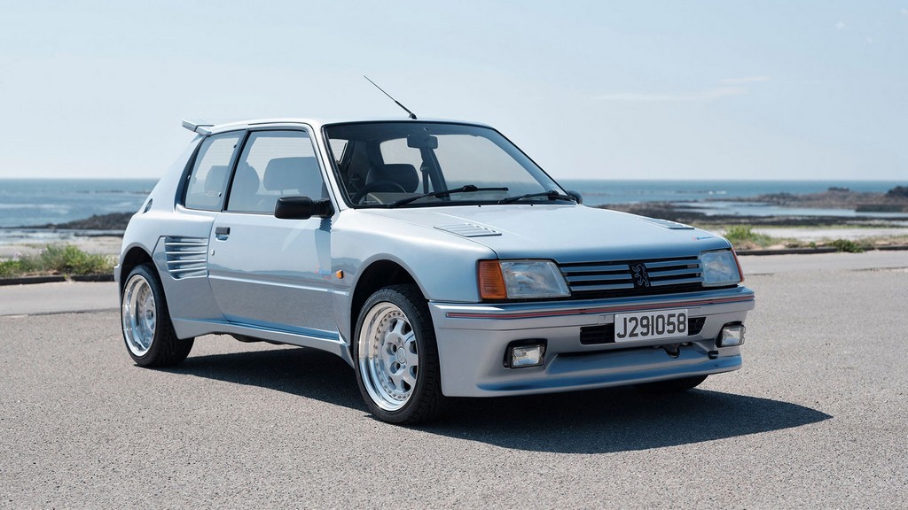Peugeot 205 Dimma: il sogno della T16 diventa accessibile – PITLANEITALIA