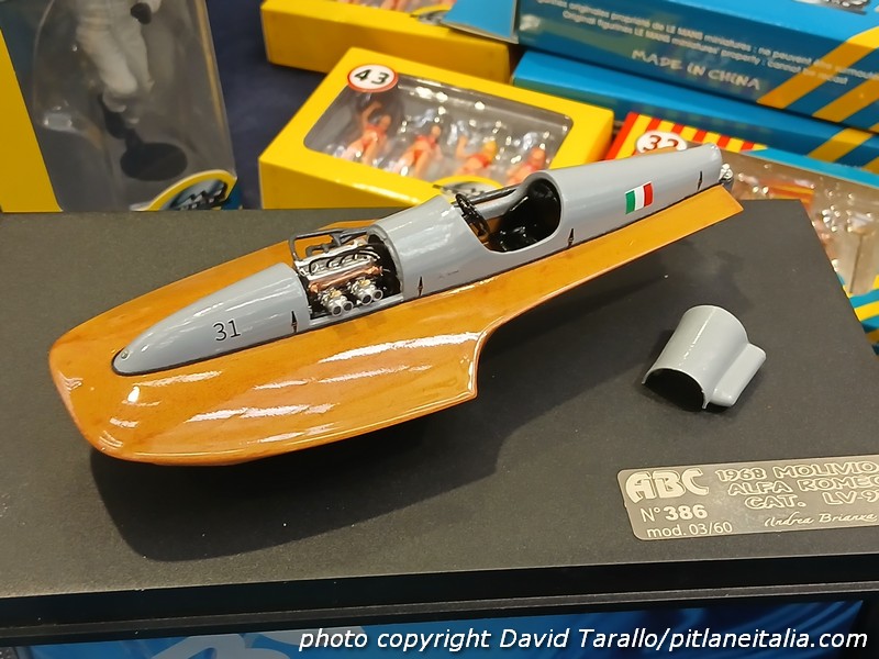 Hobby Model Expo a Novegro: novità ABC – PITLANEITALIA