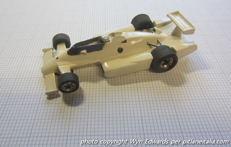 BBW Indycar Models: una storia iniziata nel 1983 – PITLANEITALIA