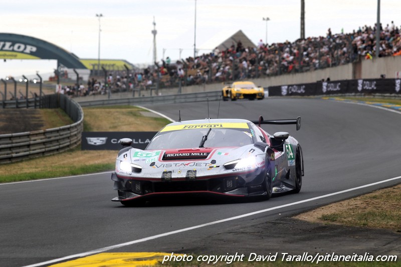 FIA-WEC: Ferrari 296 LMGT3, il racconto della stagione 2025 – PITLANEITALIA