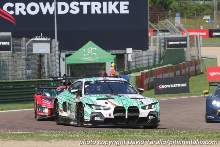 FIA-WEC a Imola, prove libere del venerdì, parte II – PITLANEITALIA