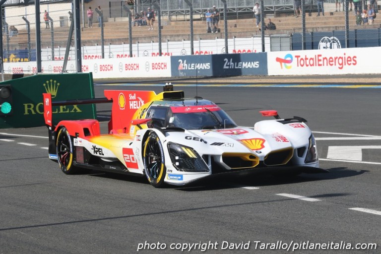 24 Ore di Le Mans: giornata test – PITLANEITALIA